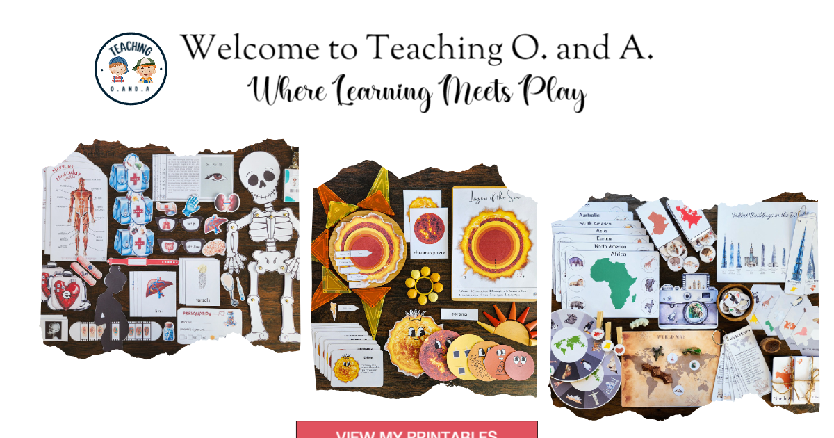 Teaching O. and A. Site